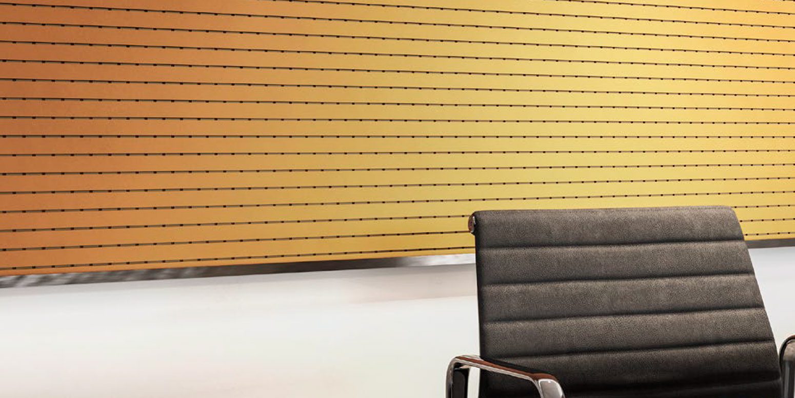 Akustika Planks - C. Fino & Sons Ltd