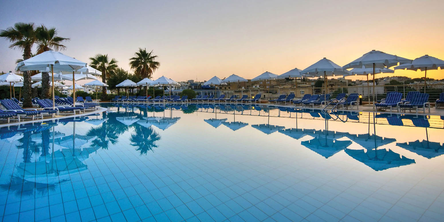 Intercontinental Malta - C. Fino & Sons Ltd